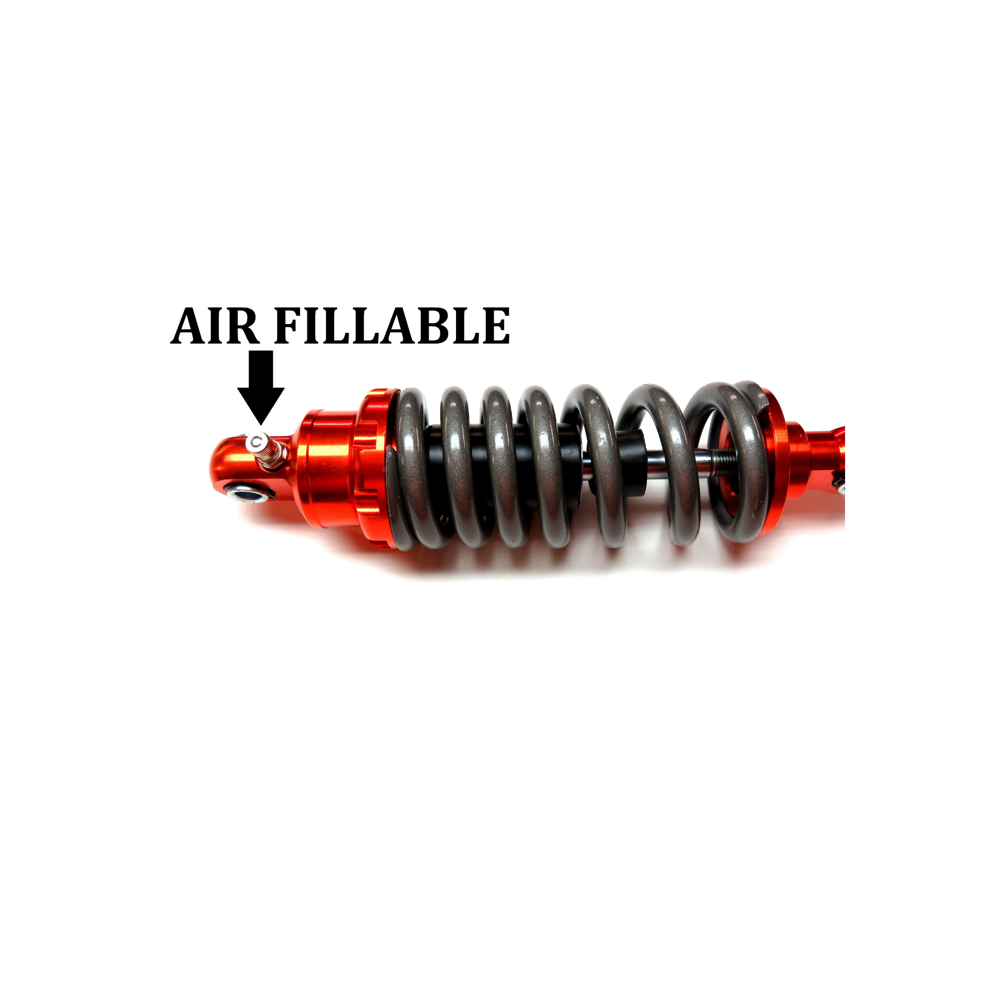 Shock Air Fillable Rear Universal – evcustom