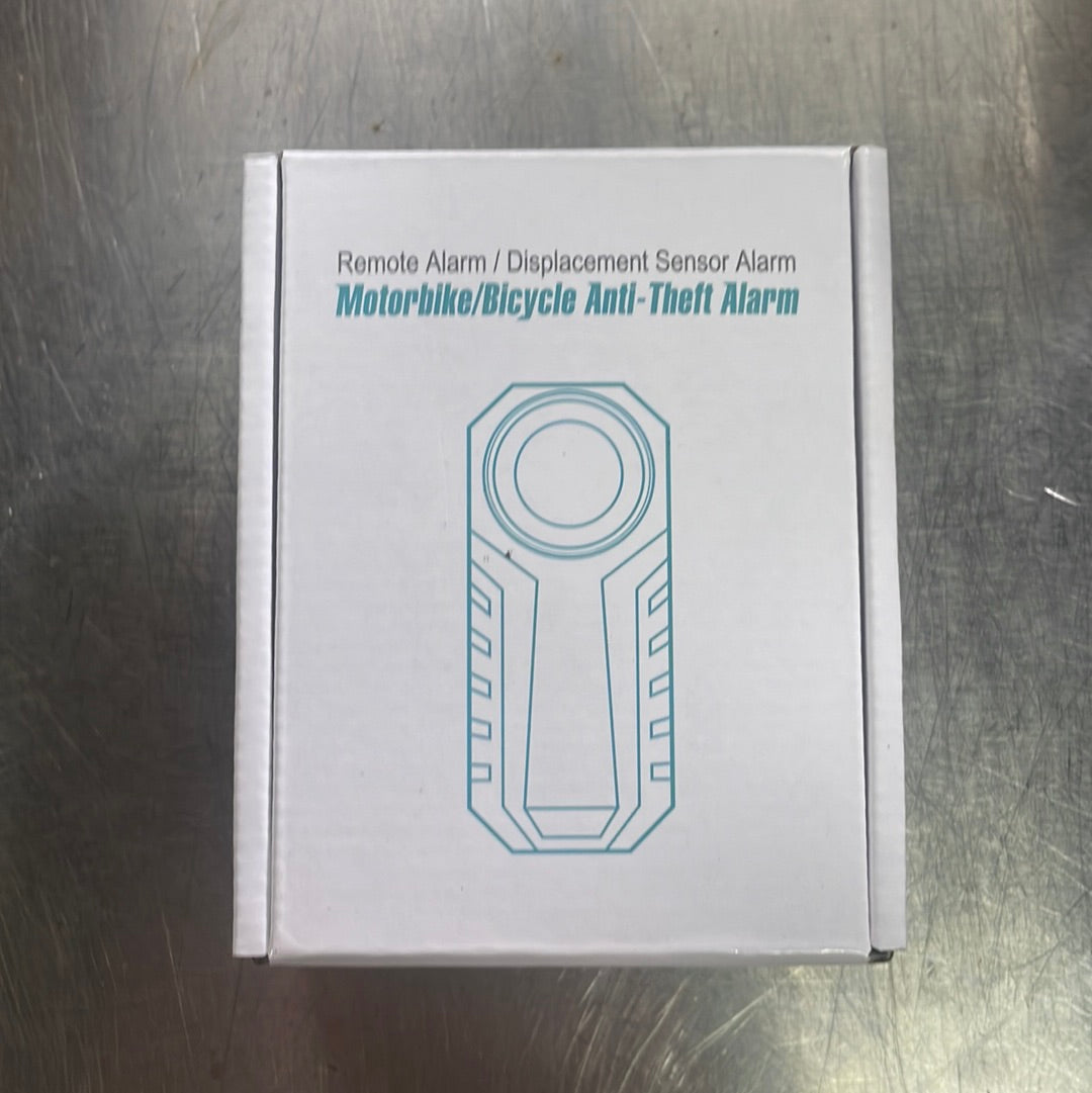 E-bike Alarm System with fob – evcustom